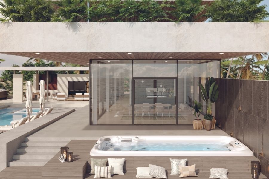 Wellness Concept, nouveau partenaire de Jacuzzi Belgique